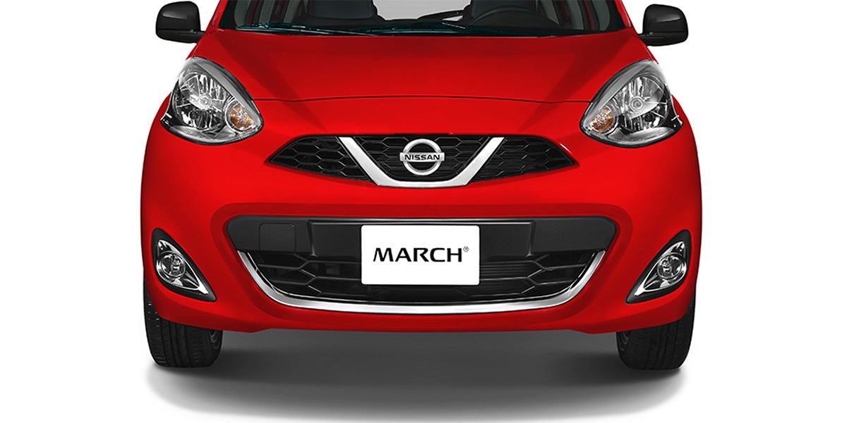 Nissan March | Nissan Ginza Coatzacoalcos | Coatzacoalcos, Veracruz de ...